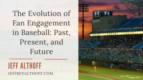 The Evolution of Fan Engagement in Baseball: Past, Present, and Future ...
